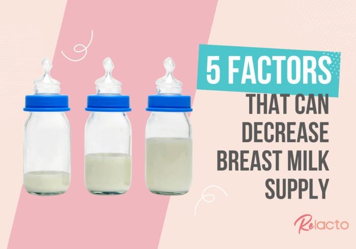 Tanda dan Gejala Produksi ASI Berkurang - Sewa Freezer ASI | Mum 'N Hun